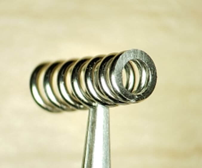 Custom Micro Coils | Micro Coiling for Medical Products